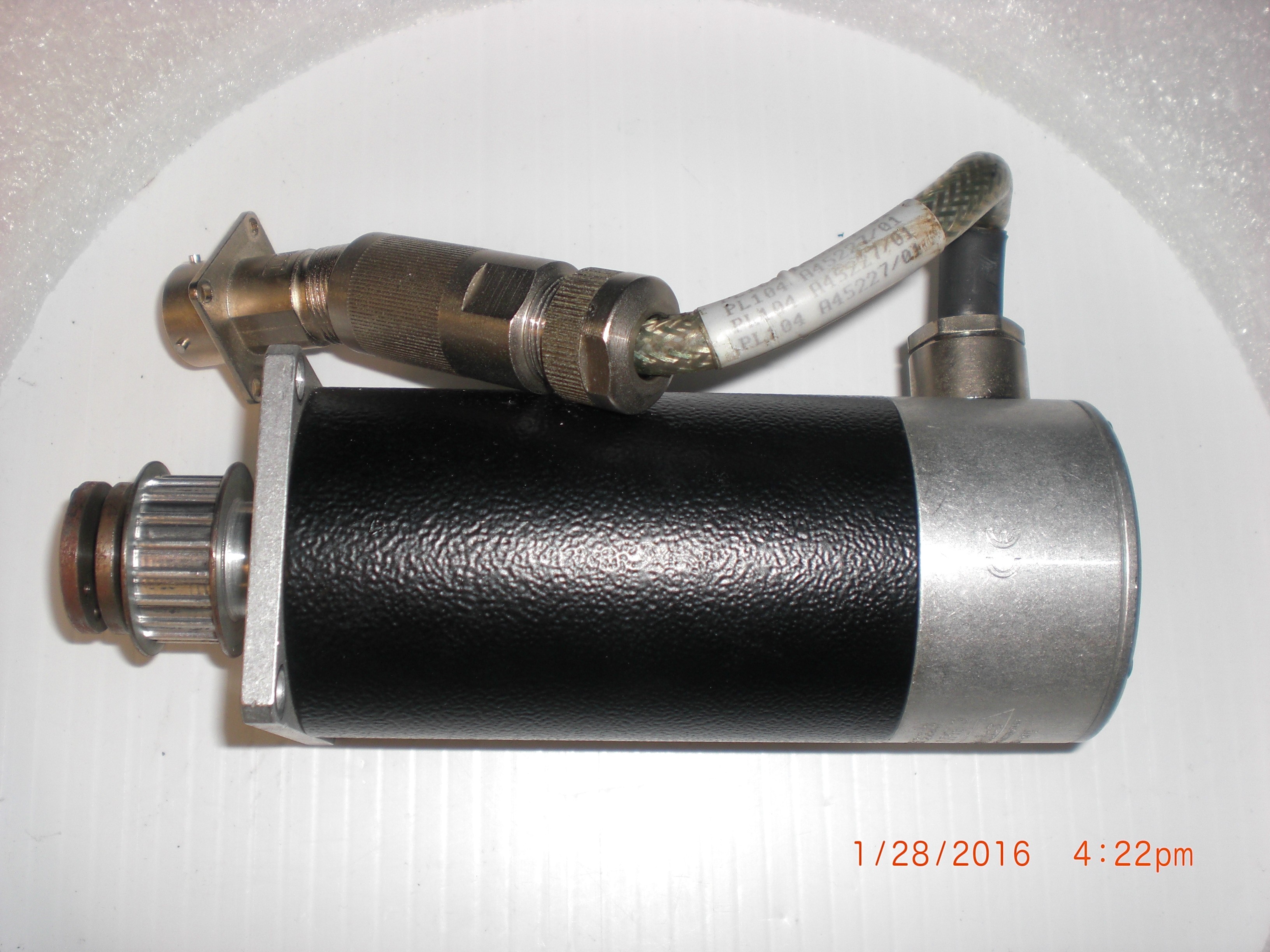 SM-56-3-18J3 Zebotronics SM 56.3.18J3 Strogra SM TRIKON A45227 Stepper ...