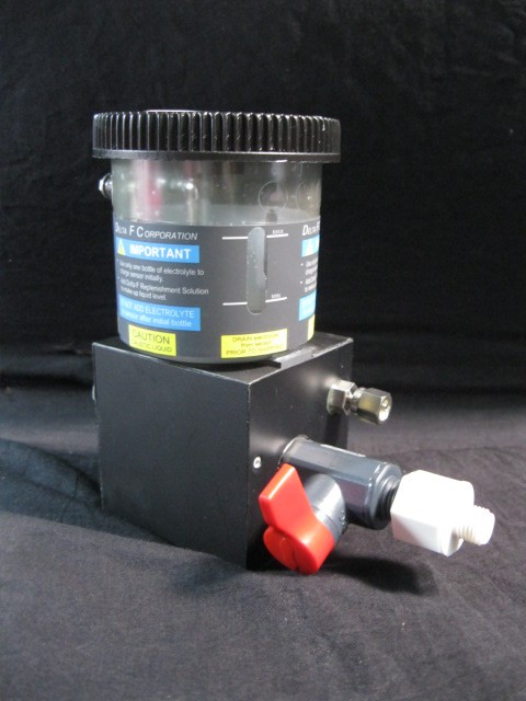 SF31110S OXYGEN SENSOR CELL; RANGE: 0-10/100/1000 PPM; CONFIG NO ...