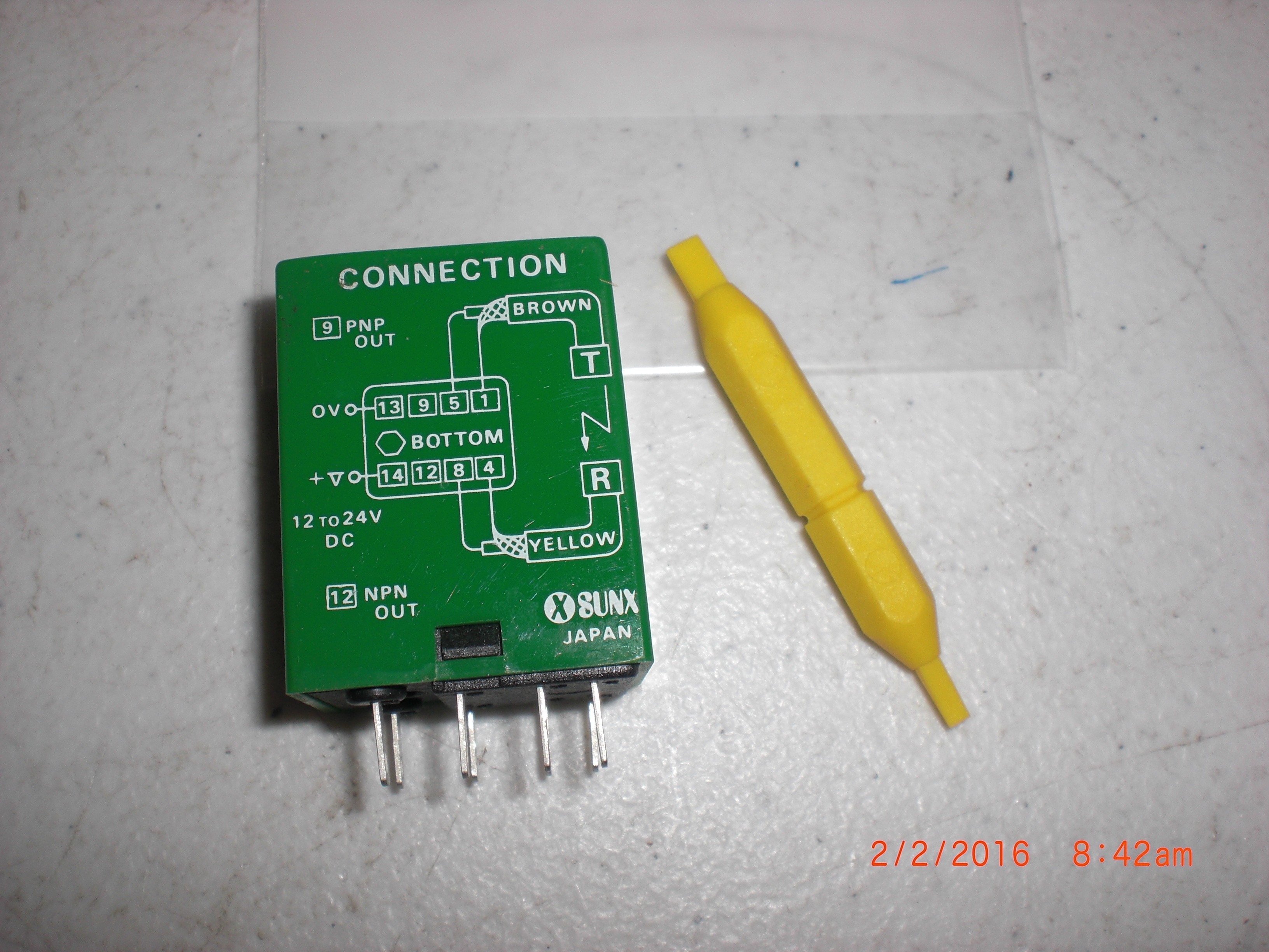 PA-11 SUNIX PA-11 SENSOR AMP